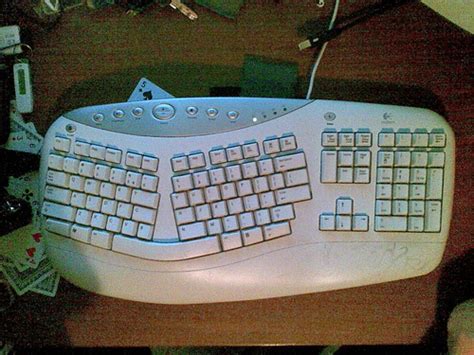Keyboard For Programmers