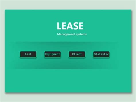 Property Management Excel Template Free