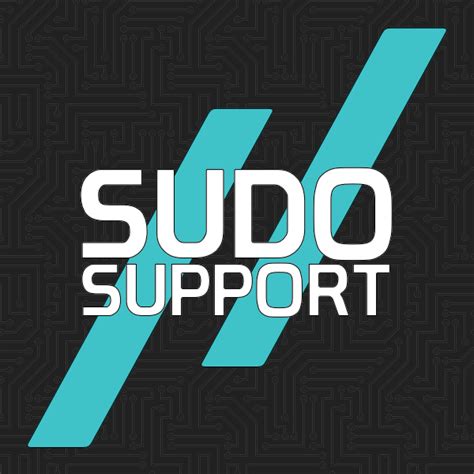 Sudo Support