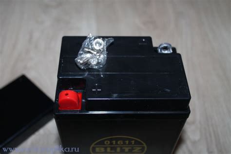 АКБ Blitz 6V 16A*h