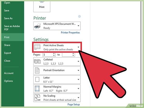How To Print Part Of An Excel Spreadsheet 3 Simple Methods