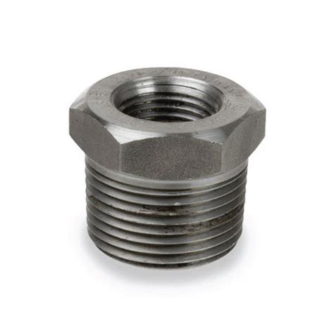 Hex Reducing Bush Threaded Npt 3000 Carbon Steel — Obs
