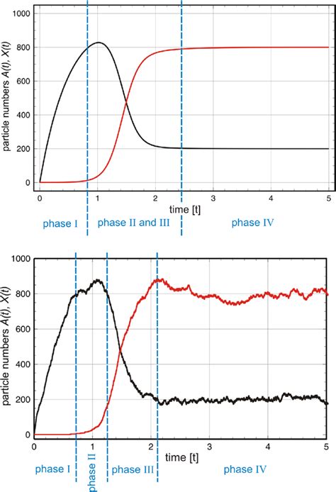 The Irreversible Autocatalytic Reaction A X → 2x In A Flow Reactor Of