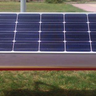 PV Module Employed In The Experiment Download Scientific Diagram