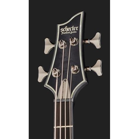 Schecter Hellraiser Extreme 4 Stbls United States