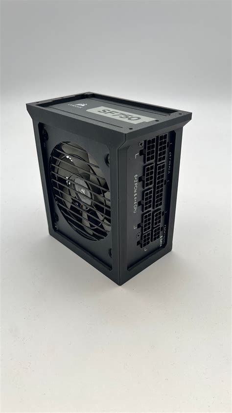 SFX PSU Side Mounting Bracket For PC Case Diy Custom Made For Corsair 750 Watt Etsy