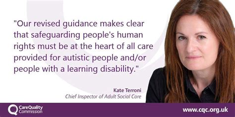 Care Quality Commission On Linkedin Right Support Right Care Right