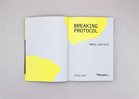 Breaking Protocol Vera List Center