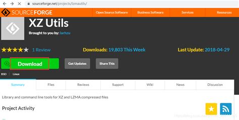 Linux安装xz Utilsxzutils版本怎么查 Csdn博客
