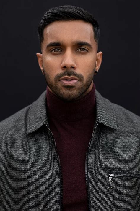 Ep 57 In Conversation With Rishi Nair The New Vicar Of Grantchester