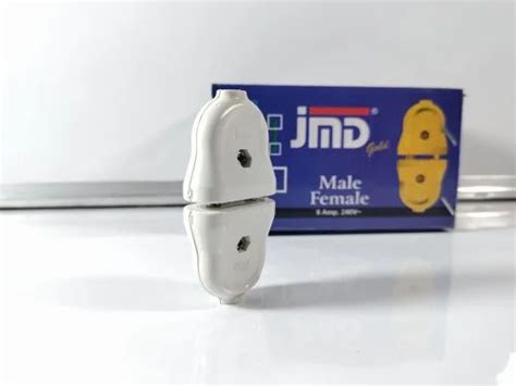 Pin Male Female Plug At Piece Plug Tops In New Delhi Id
