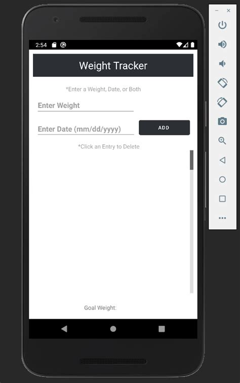 GitHub EricBoilard CS Mobile Architect Programming In This Project I Apply Mobile