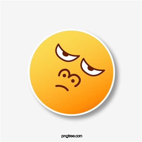 귀여운 채팅 이모티콘 이모티콘 팩 화난 표정 귀엽다 채팅 이모티콘 아이 Png 일러스트 및 벡터 에 대한 무료 다운로드 Pngtree Emoticon