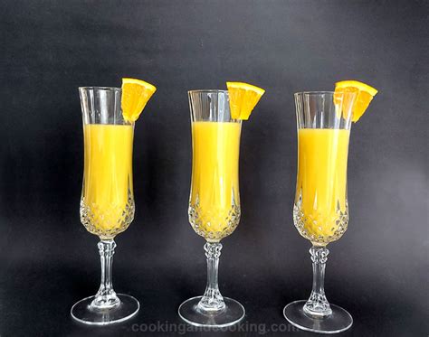 Mimosa How To Make The Best Mimosa Cooking And Cooking