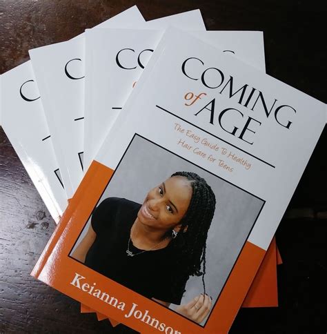 Coming Of Age The Easy Guide To Healthy Hair Care For Teens Coming Of Age The Easy Guide To