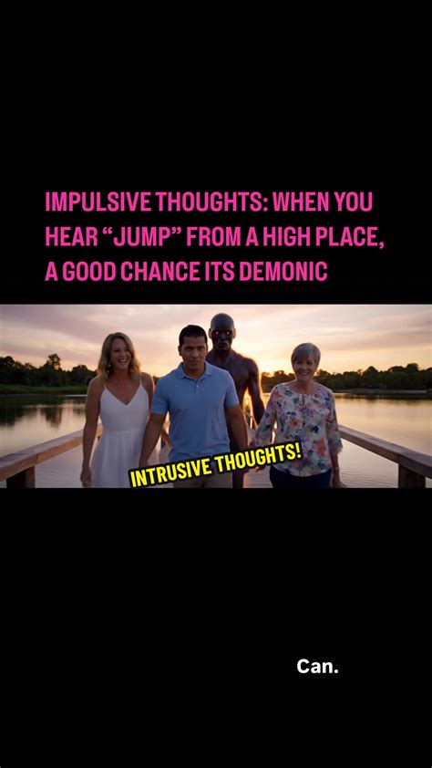 Understanding Intrusive Thoughts And Impulsive Decisions Tiktok