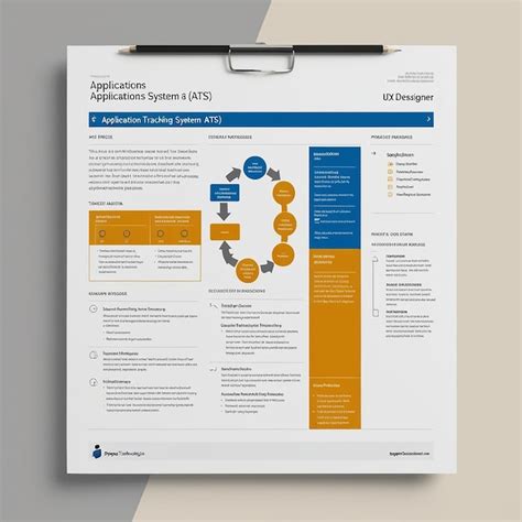 Ux Specifications Document For Application Premium Ai Generated Image Ux Specifications Document For Application Premium Ai Generated Image