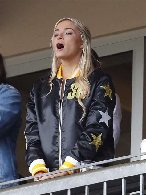 Olivia Dunne Pittsburgh Pirates Jacket