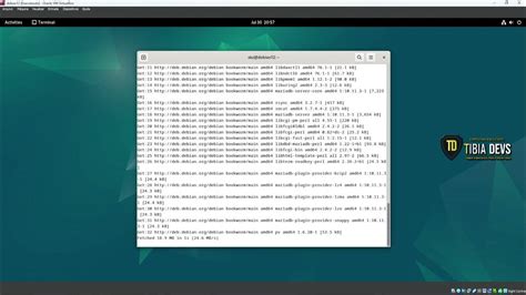 Compilando Otservertfs No Linuxdebianubuntu 2023 Youtube