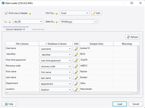 Dbschema Designer Main Features