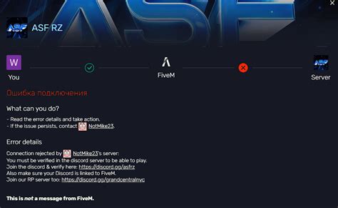 How To Link Discord To Fivem FiveM Client Support Cfx Re Community