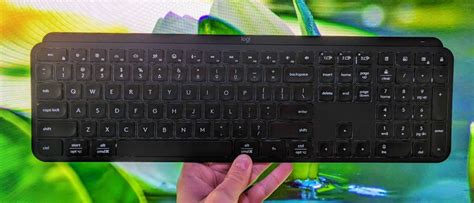 Logitech MX Keys S Review A Consistent Versatile And Feature Packed Wireless Keyboard