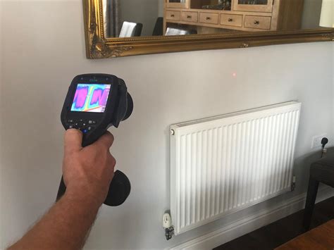 Telford Central Heating And Water Leak Detection Services Adi Leak