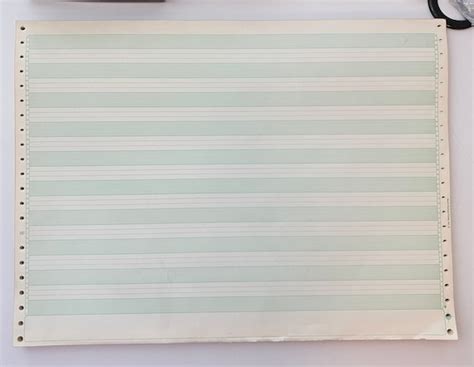 Computer Dot Matrix Printer