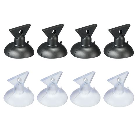 Uxcell Bulb Changers Suction Cup Light Lamp Replacing Tools For GU10 MR16 Bulbs Black And
