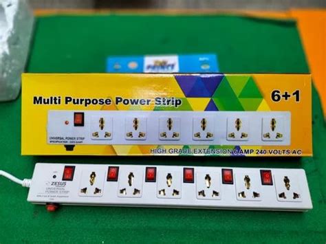 6 Socket Extension Board 5 M At ₹ 200 Piece In New Delhi Id 2856317401691