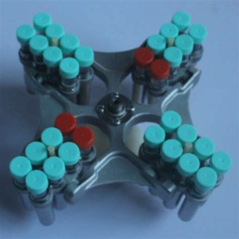 Rotor Horizontal 32 X 15ml Cytoliq Productos De Citología De Base