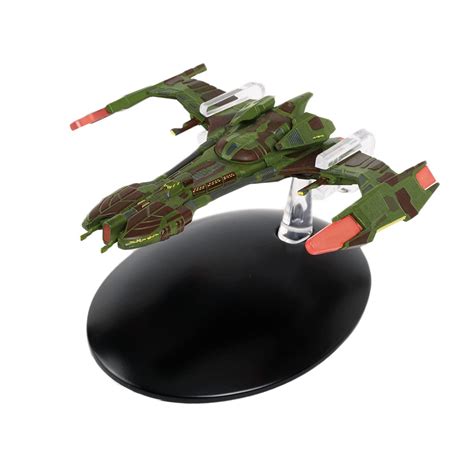 Eaglemoss Collections The Official Star Trek Online Starships Matha