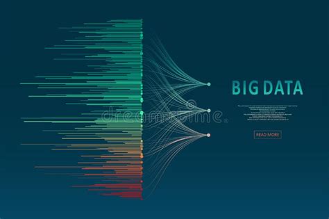 Abstract Infographics Visualization Stock Vector Illustration Of Diagram Futuristic 267910185