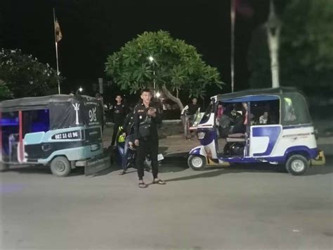 កម្លាំងនគរបាលខេត្តបន្ទាយមានជ័យឃាត់ខ្លួនជនសង្ស័យ២នាក់បន្ថែមទៀតបន្ទាប់បាញ់រះសម្លាប់មនុស្សនៅខេត្តបា