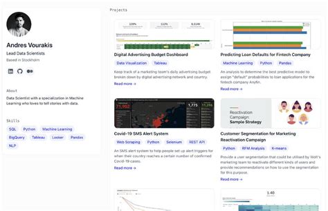 Why Most Entry Level Data Science Projects Fail To Impress Hiring Managers Andres Vourakis