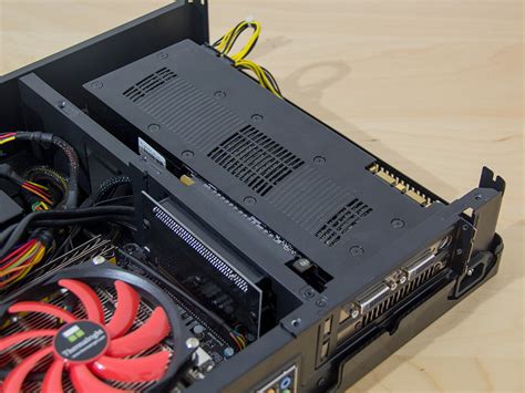 Fractal Design NODE 202 Review Assembly Finished Looks TechPowerUp
