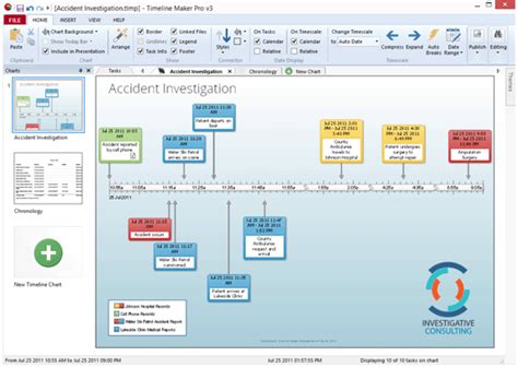 Peerless Best Software To Make A Timeline Project Template Excel