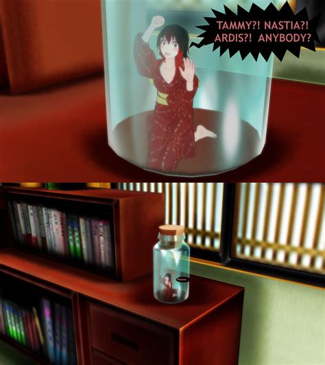 Jarred By Klrvnc On Deviantart