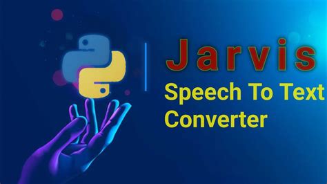 python speech to text converter youtube