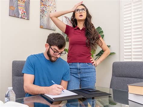 Teaching The Tutor Logan Long Porno Movies Watch Porn Online Free Sex Videos