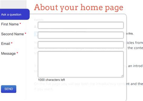 How To Create A Field With Countries In Shack Forms Joomlashack