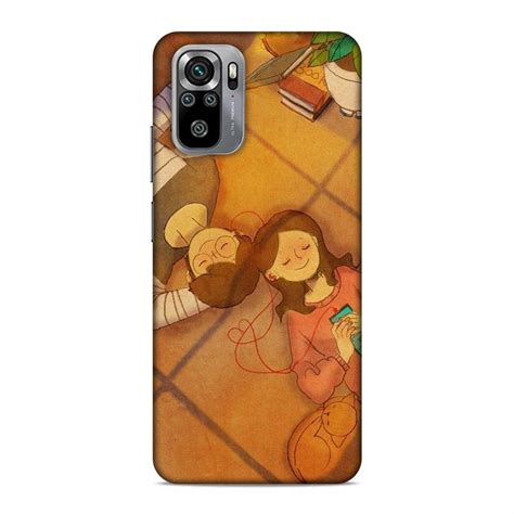 Ragy Printed Mobile Hard Back Cover Compatible For Xiaomi Redmi Note Xiaomi Redmi Note