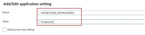 Set Configuration In Azure Using App Service Thecodebuzz