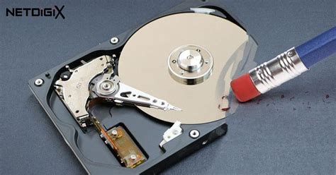 Netdigix Systems Inc Steps To Wipe A Computer Hard Drive Netdigix Systems Inc