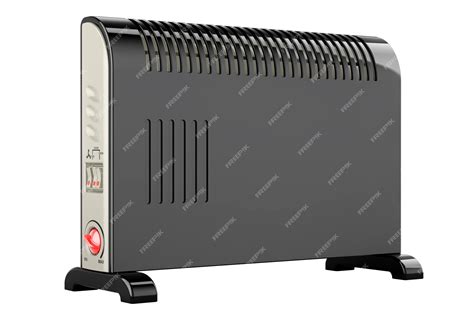 Premium Photo Convection Heater Convector Heater 3d Rendering