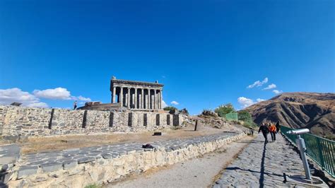 «Գառնի Պատմամշակութային Արգելոց թանգարան Թանգարան գ․ Գառնի Mus Am