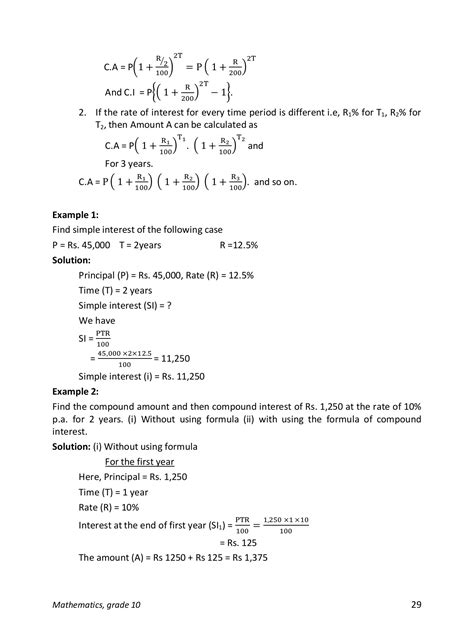 Math Aashishchalise01 Page 34 Flip Pdf Online Pubhtml5