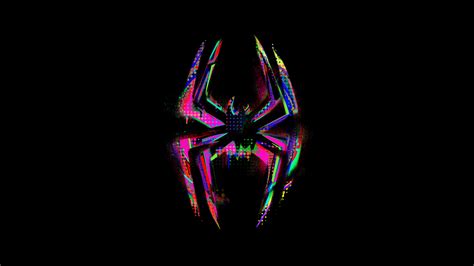 Spider Man Across The Spider Verse Wallpaper 4k Cover Art 5k 8k