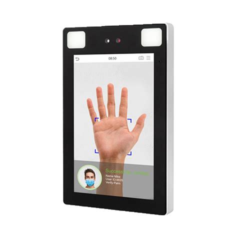 Palm Recognition Devices Lenvica HRMS