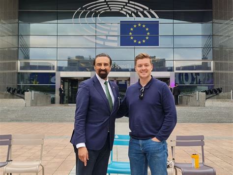 Shaukat Warraich On Linkedin In Brussels This Week Discussing Programming For 2024 25 Meeting Our